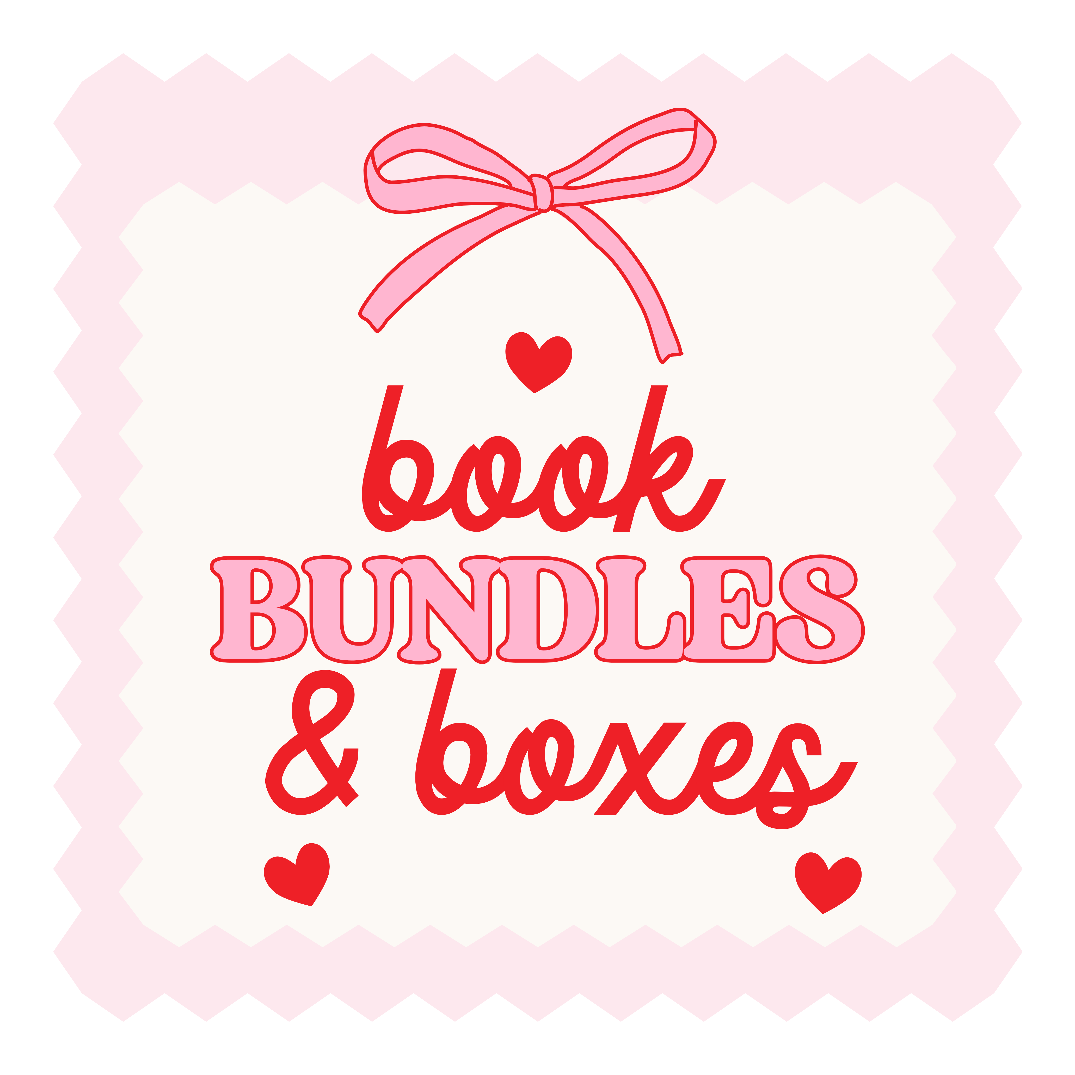 Book Boxes & Bundles – Scribbles Book Shop