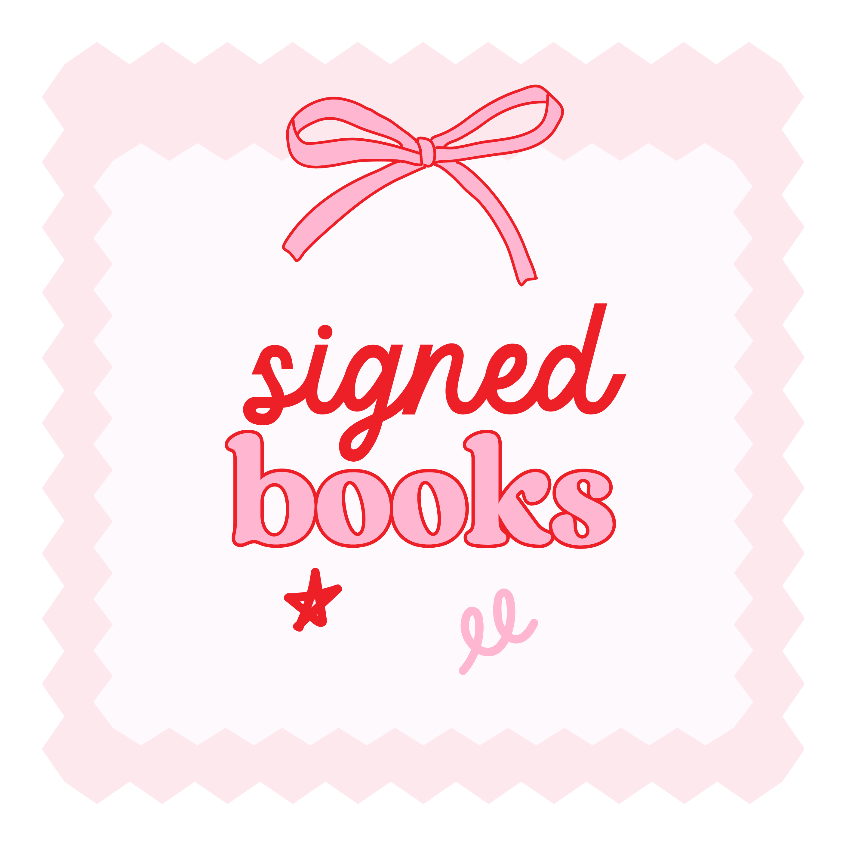Scribbles Book Shop - Signed Books from 140+ authors
