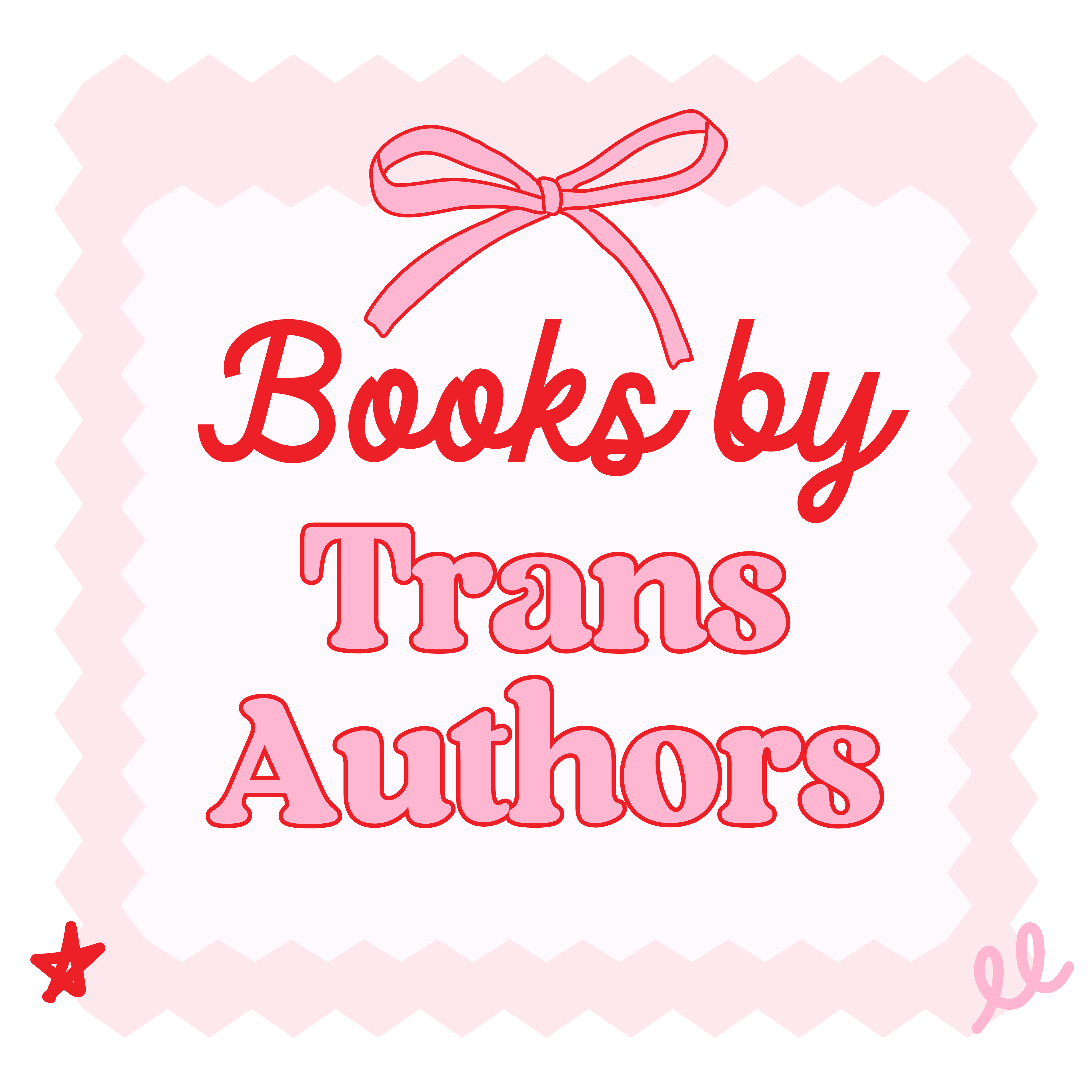 Books by Trans Authors – Scribbles Bookshop LLC