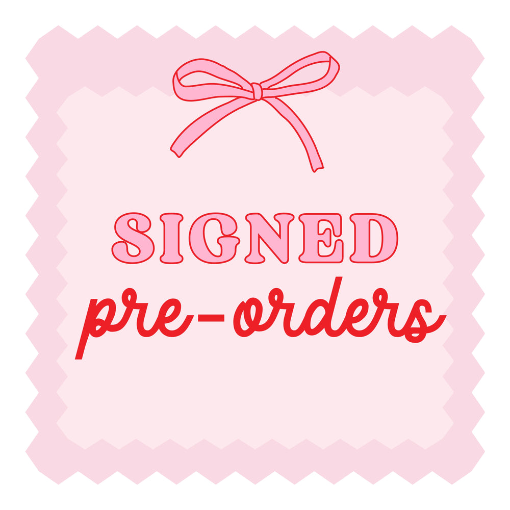 Scribbles Book Shop - Signed Books from 190+ authors