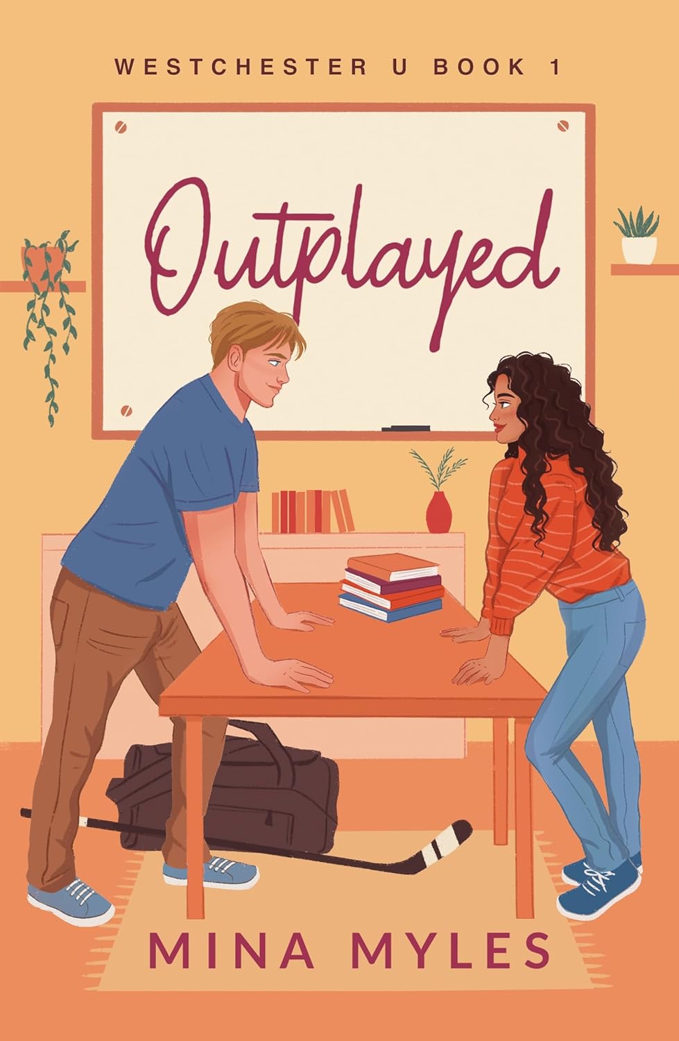 Outplayed (Signed) – Scribbles Book Shop