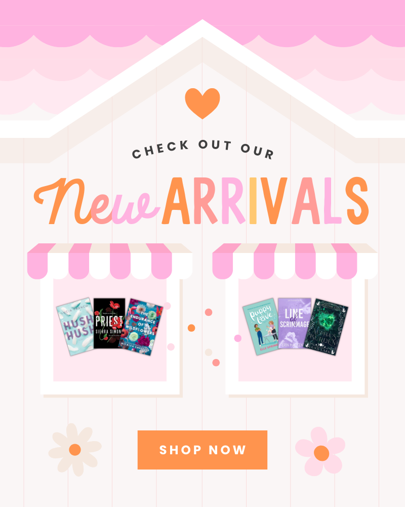 Scribbles Book Shop - Signed Books from 75+ authors