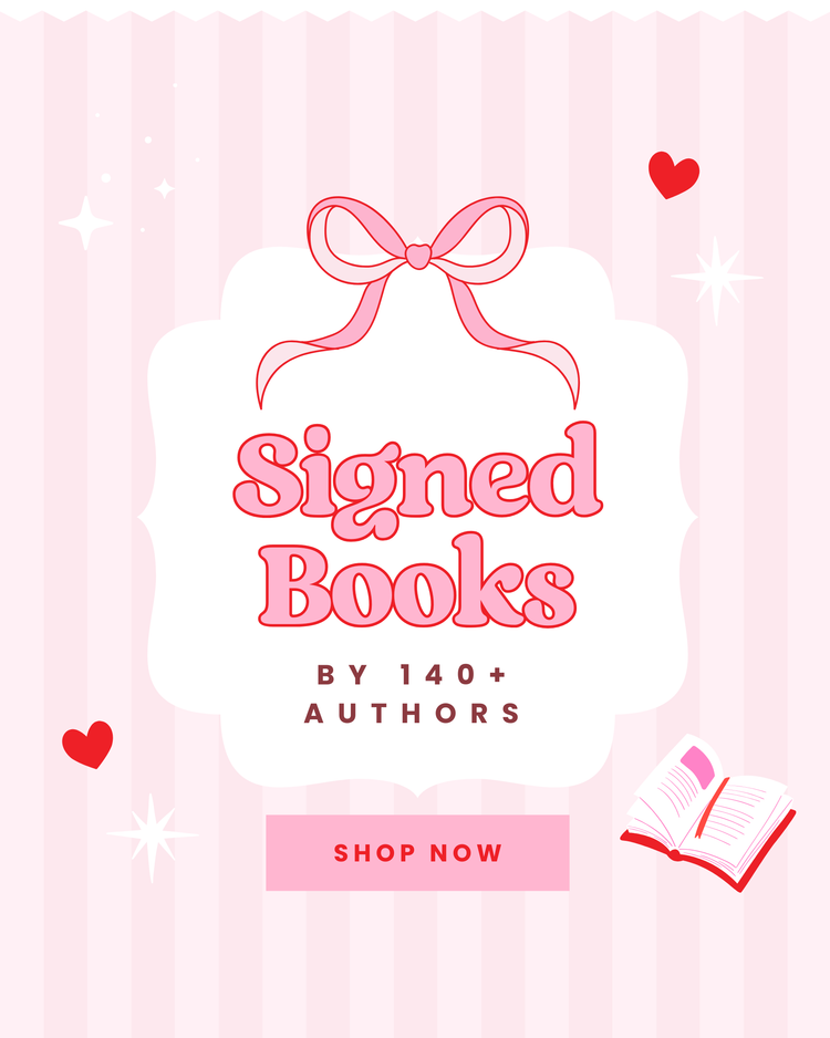Scribbles Book Shop - Signed Books from 140+ authors