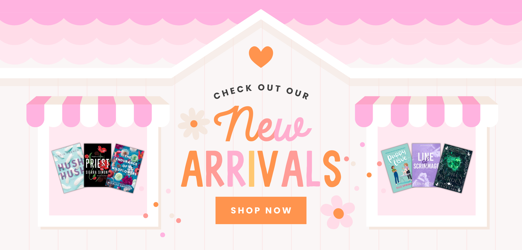 Scribbles Book Shop - Signed Books from 75+ authors