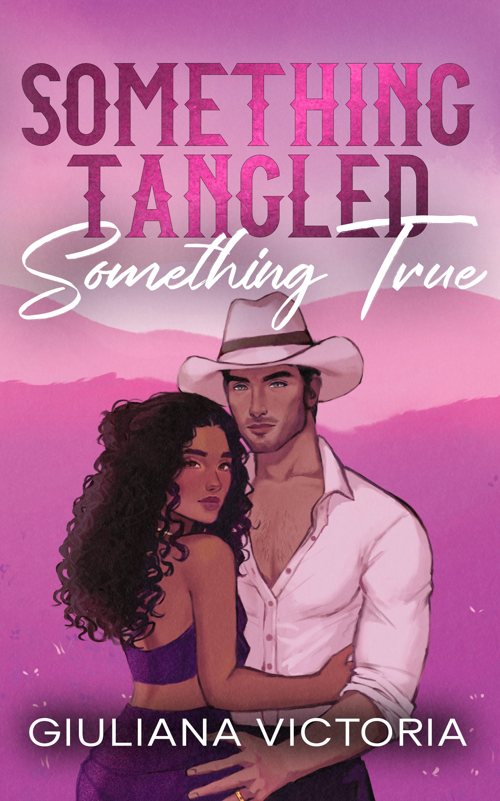 Something Tangled, Something True (Signed) – Scribbles Bookshop LLC